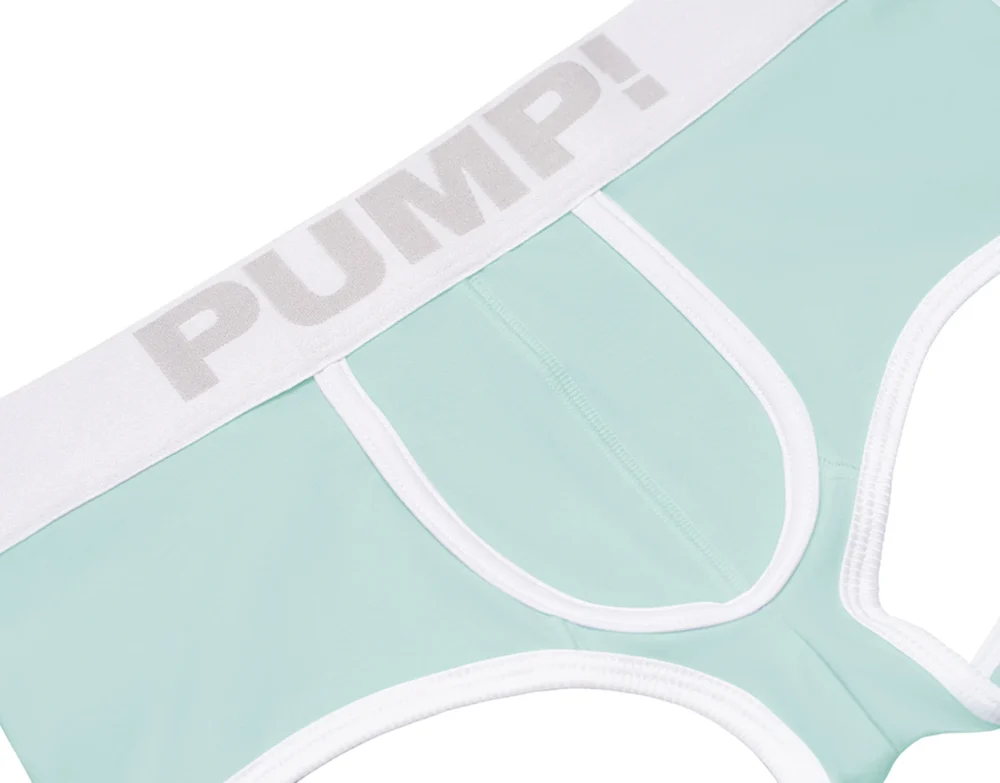Milkshake Mint Access Trunk – PUMP! Underwear & Swimwear