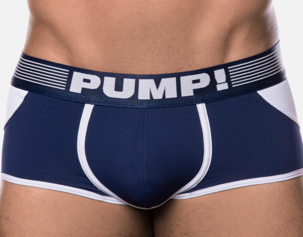 Navy Access Trunk – PUMP! Underwear & Swimwear